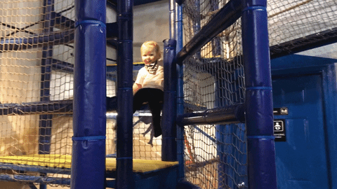 Baby Falling GIF - Find & Share on GIPHY