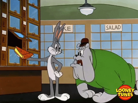 Happy Dog GIF by Looney Tunes - Find & Share on GIPHY