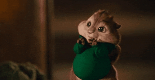 Alvin And The Chipmunks GIF by 20th Century Fox Home Entertainment ...