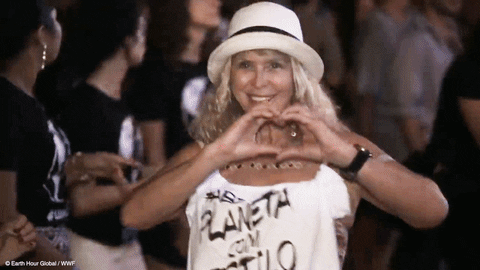 Dance Dancing GIF by Earth Hour - Find & Share on GIPHY