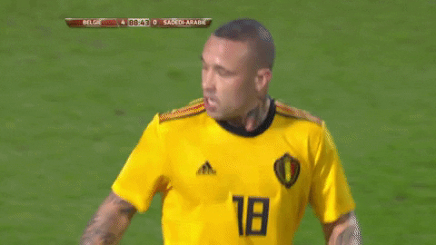 Rode Duivels No GIF by Sporza - Find & Share on GIPHY