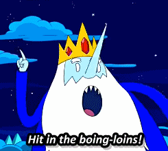 Adventure Time Ice King Quotes