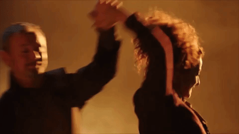 Doctor Who Gifs Dancing