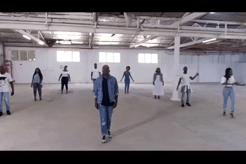 Believe Church Choir GIF by Universal Music Africa - Find & Share on GIPHY