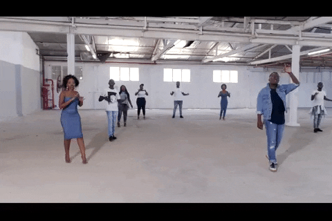 Believe Church Choir GIF by Universal Music Africa - Find & Share on GIPHY