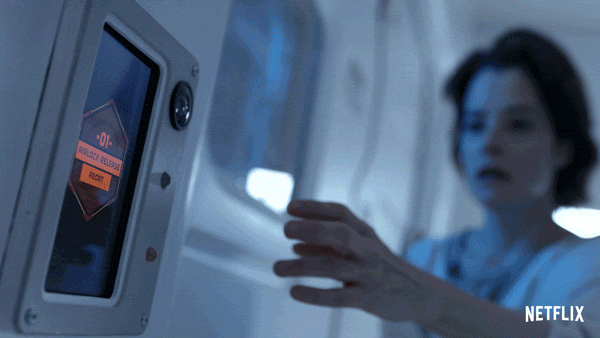 Lost In Space Television GIF by NETFLIX - Find & Share on GIPHY
