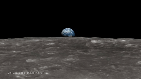 Moon History GIF by NASA - Find & Share on GIPHY