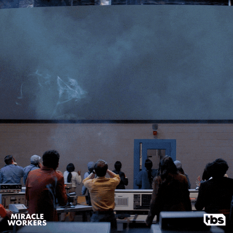 GIF by Miracle Workers - Find & Share on GIPHY