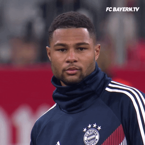 Angry No Way GIF by FC Bayern Munich - Find & Share on GIPHY