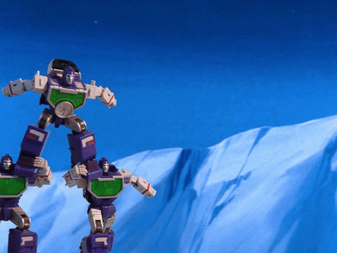 Stop Motion transformation Gifs | Page 125 | TFW2005 - The 2005 Boards