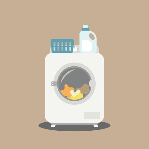 Washingmachine GIF - Find & Share on GIPHY