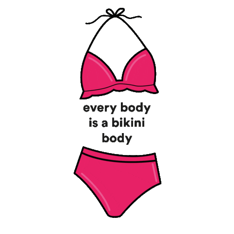 Bikini Simplybefashion Sticker by Simply Be for iOS & Android | GIPHY