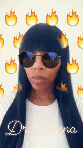 Get Litty Turn Around GIF by Dr. Donna Thomas Rodgers - Find & Share on ...