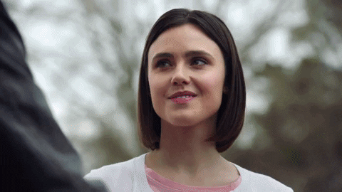 Steven Mcqueen Romance GIF by Hallmark Channel - Find & Share on GIPHY
