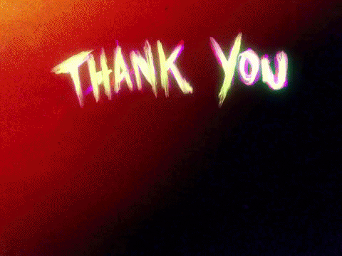 Animation Thank You GIF - Find & Share on GIPHY