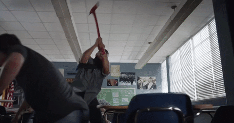 GIF by Fist Fight - Find & Share on GIPHY