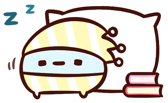 Sleep Zzz GIF by Dream Hugo - Find & Share on GIPHY