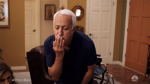 I Feel Bad Season 1 GIF by NBC - Find & Share on GIPHY