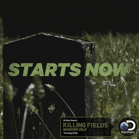 Killing Fields GIF by Discovery - Find & Share on GIPHY