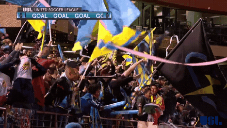 2018 Season Football GIF by USL - Find & Share on GIPHY