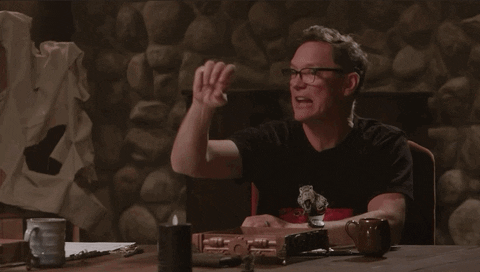 Matthew Lillard Relics And Rarities GIF by Alpha - Find & Share on GIPHY