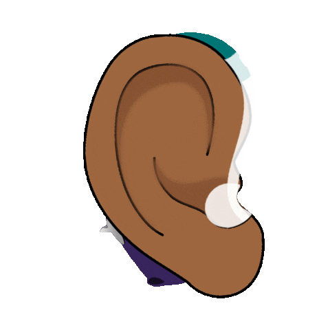 Hearing Hardofhearing Sticker by Phonak for iOS & Android | GIPHY