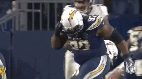 2018 Nfl Running GIF by NFL - Find & Share on GIPHY