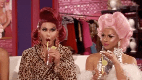 Sipping All Stars Season 4 GIF by RuPaul's Drag Race - Find & Share on ...