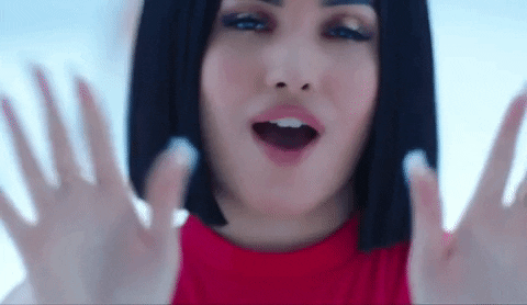 Mad Love GIF by Mabel - Find & Share on GIPHY