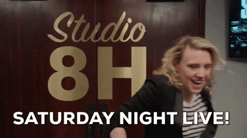 Kate Mckinnon Snl GIF by Saturday Night Live - Find & Share on GIPHY