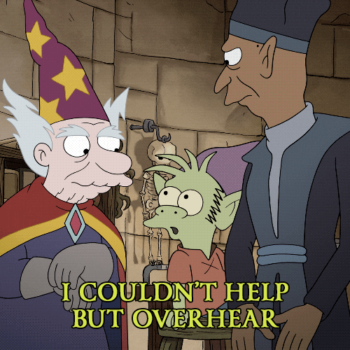 Abbi Jacobson Animation GIF by Disenchantment - Find & Share on GIPHY