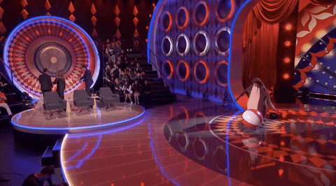 GIF by The Gong Show - Find & Share on GIPHY