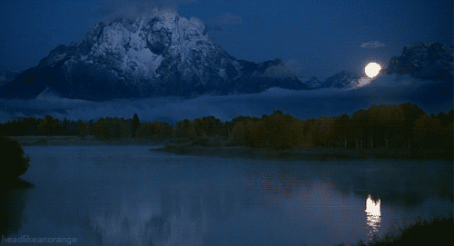 Natural World Sunset GIF by Head Like an Orange - Find & Share on GIPHY