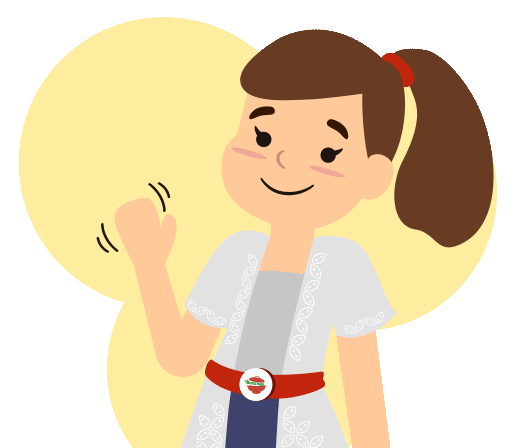 Indonesia Hello Sticker for iOS & Android | GIPHY