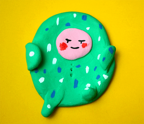 Art Baby GIF by Philippa Rice - Find & Share on GIPHY