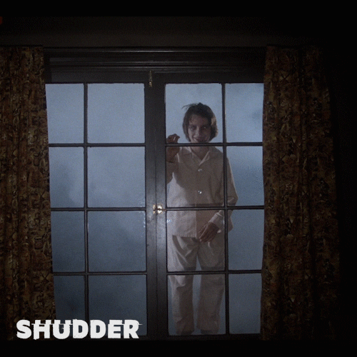 Stephen King Horror GIF by Shudder - Find & Share on GIPHY