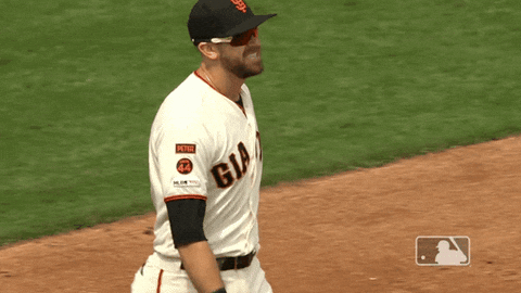 San Francisco Giants 2019 Baseball GIF by MLB - Find & Share on GIPHY