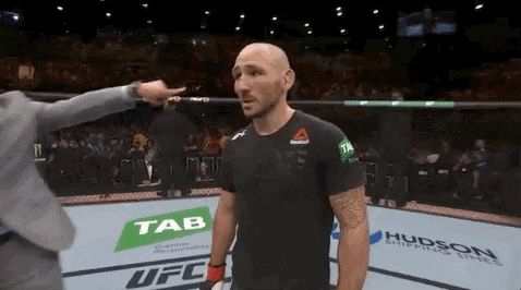 Ufc Fight Night Sport GIF by UFC - Find & Share on GIPHY