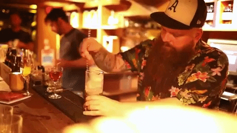Friday Bar GIF by Master of Malt - Find & Share on GIPHY