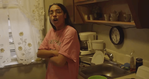 Tomboy GIF by Princess Nokia - Find & Share on GIPHY