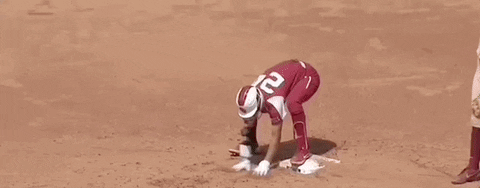 World Series Softball GIF by NCAA Championships - Find & Share on GIPHY