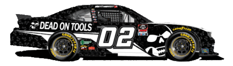 Xfinity Series Racing Sticker by Dead On Tools for iOS & Android | GIPHY