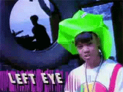 Left Eye GIF - Find & Share on GIPHY