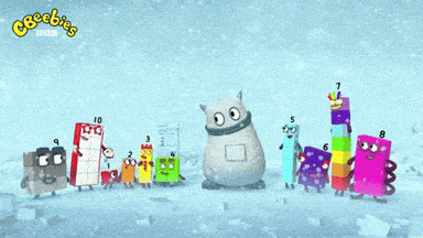 Numberblocks One Numberblocks Three Gif Numberblocks - vrogue.co