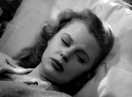 Sad June Allyson Find And Share On Giphy