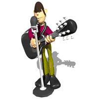 Singer GIF - Find & Share on GIPHY