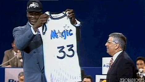 Magic Shaq Gif