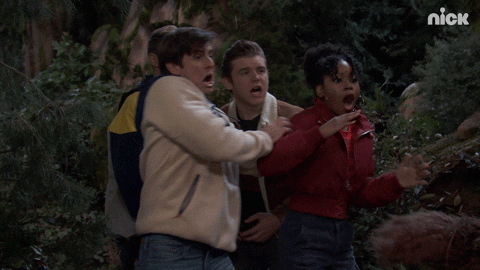 Scared Henry Danger GIF by Nickelodeon - Find & Share on GIPHY