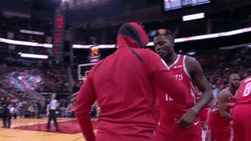 James Harden Handshake GIF by NBA - Find & Share on GIPHY