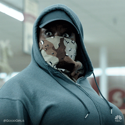 Season 1 Ruby GIF by Good Girls - Find & Share on GIPHY